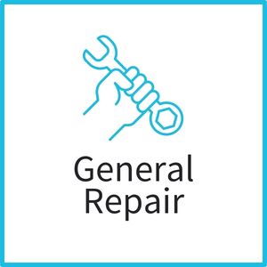 general repair - Right at Home Plumbing and Handyman